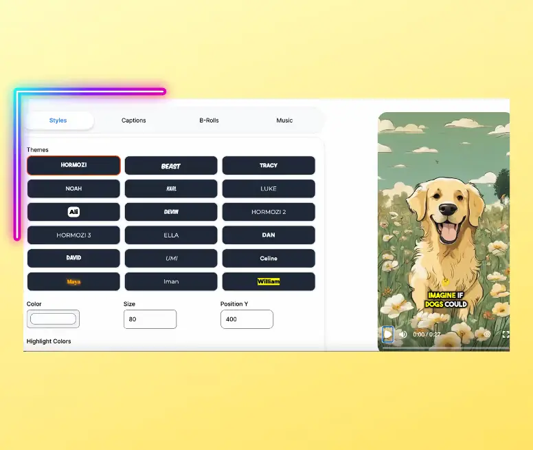 Free Online Video AI Dubbing & Multilingual Voiceovers